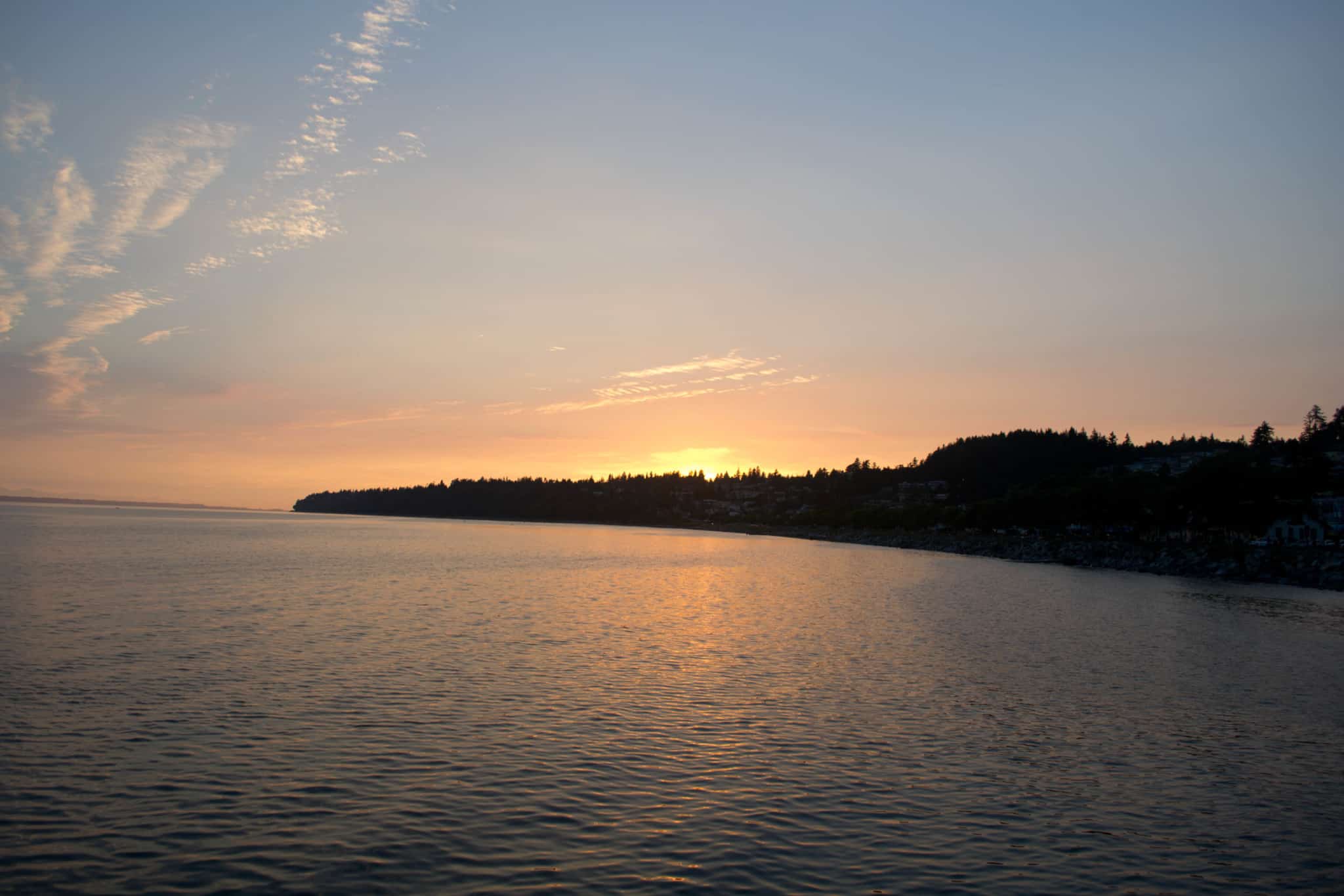 Searching for the White Rock in White Rock | Pack Us To
